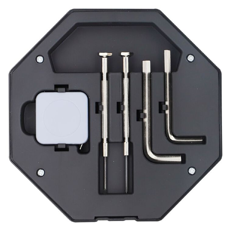 Gift Tool Set 20 Piece in Dumbbell Shaped Container | The Warehouse