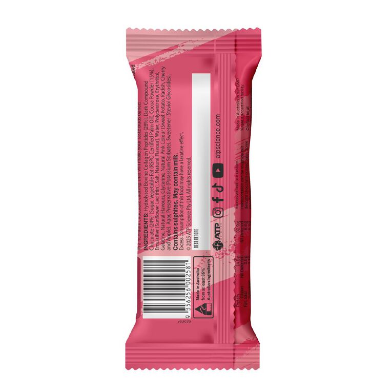 NoWay Mallow Strawberry Bar 45g | The Warehouse