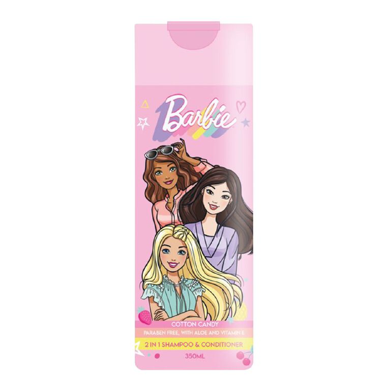 Barbie 2-in-1 Shampoo and Conditioner | The Warehouse