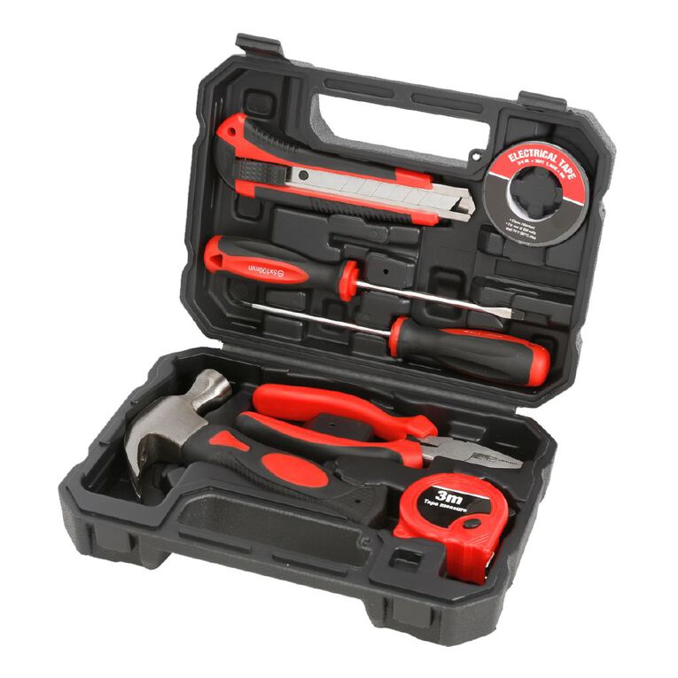 Home Use Tool Set 7 Piece | The Warehouse