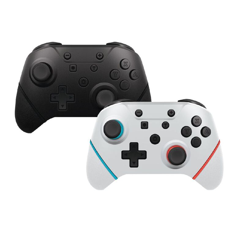 Hyperkin NuChamp Wireless Controller For Nintendo Switch Double Pack ...