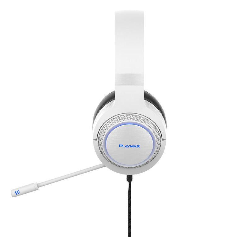 Playmax Evolution PS5 Universal Gaming Headset | The Warehouse