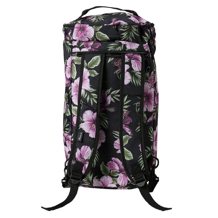 Mambo Duffle Backpack Bag 40L Floral | The Warehouse