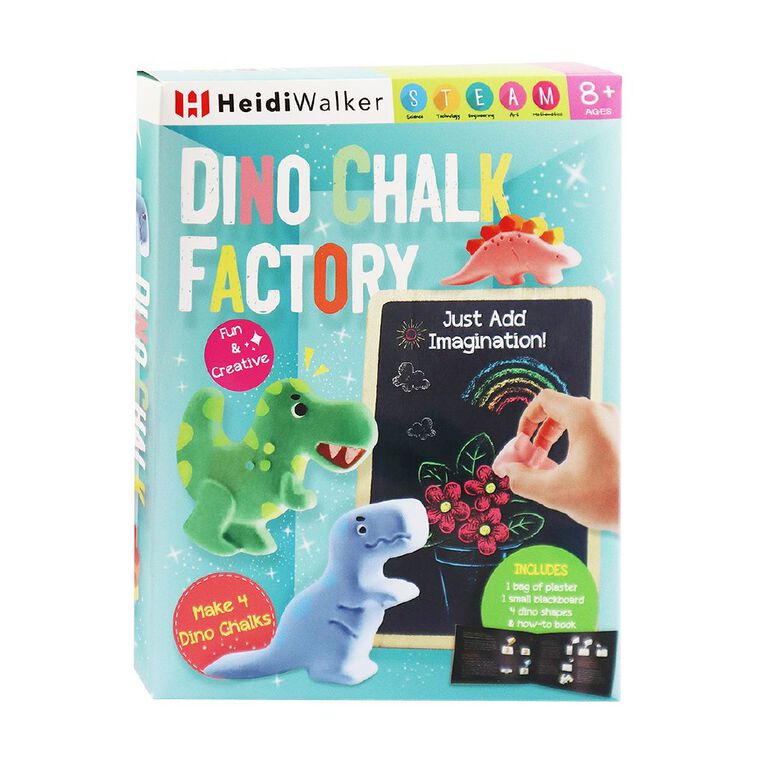 Chalk Factory Kit Dino | The Warehouse