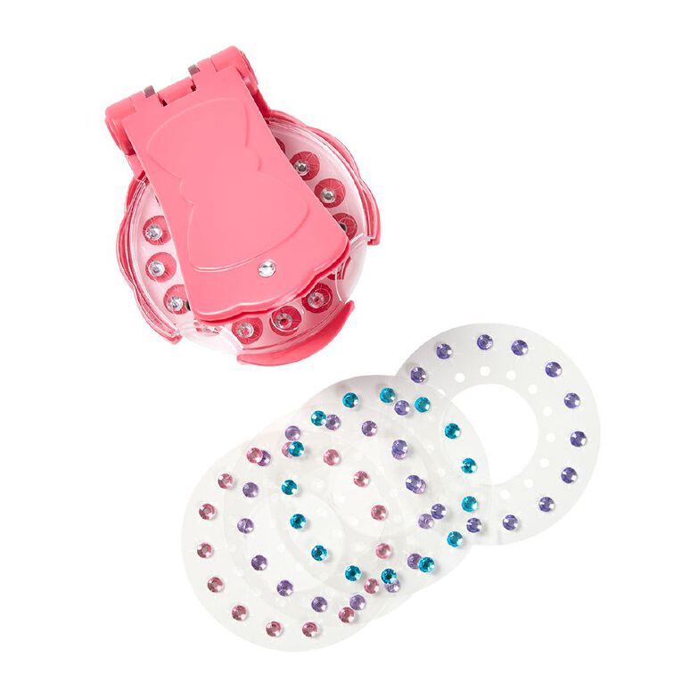 Poppi Hair Gem Stamp Set | The Warehouse