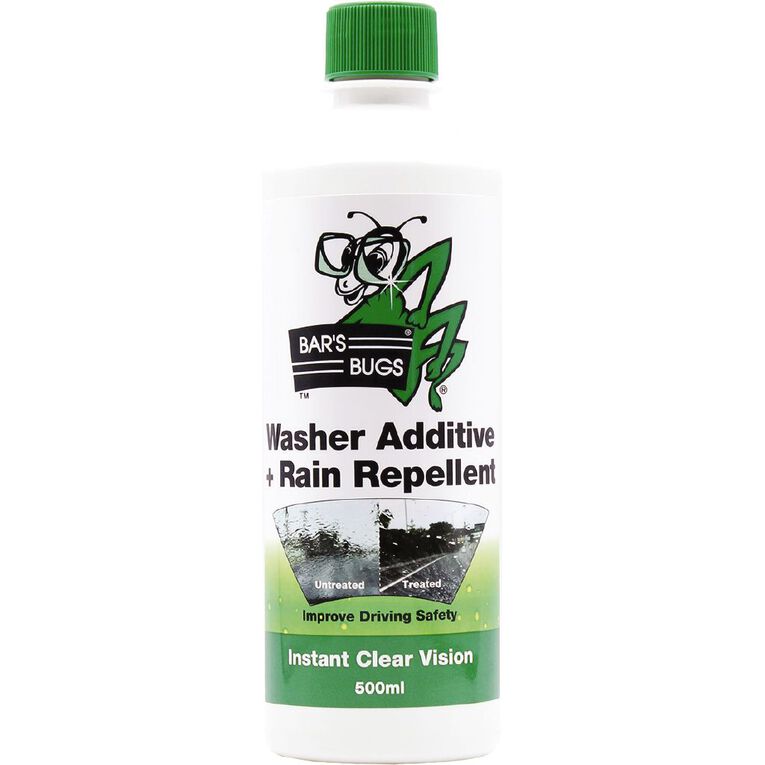 Bar's Bugs Windscreen Repellent Concentrate 500ml | The Warehouse
