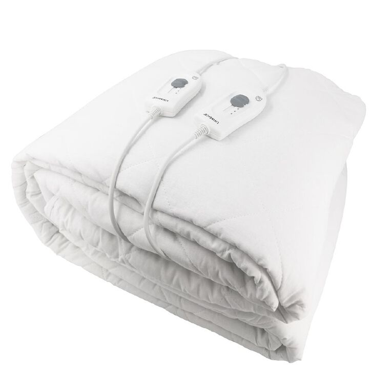 Living & Co Electric Topper | The Warehouse