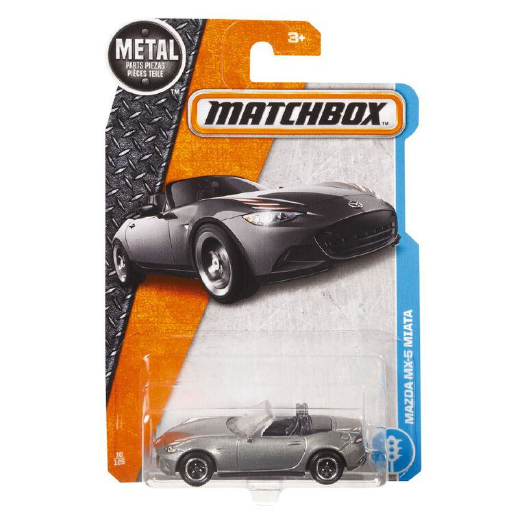 Matchbox 1:75 Basic Cars Assorted Assorted | The Warehouse