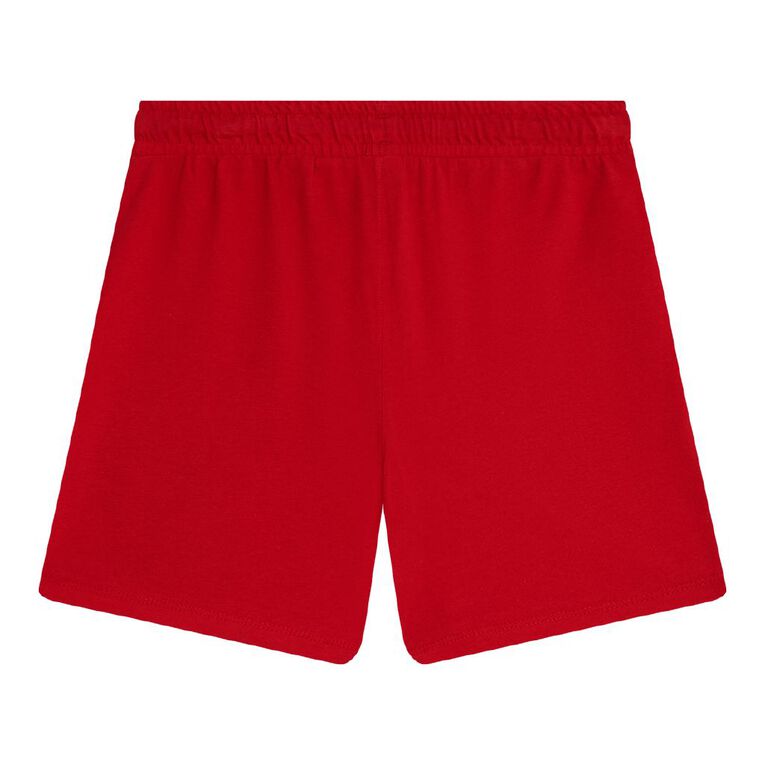 Spider-Man Knit Shorts Red Mid | The Warehouse