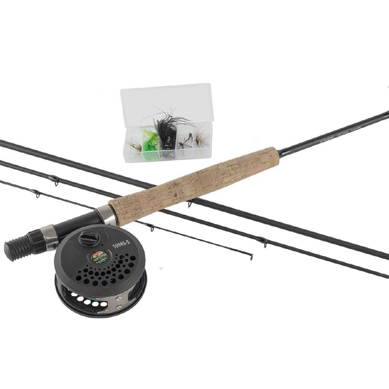 Shakespeare Cedar Canyon Premier Fly Kit 6ft | The Warehouse