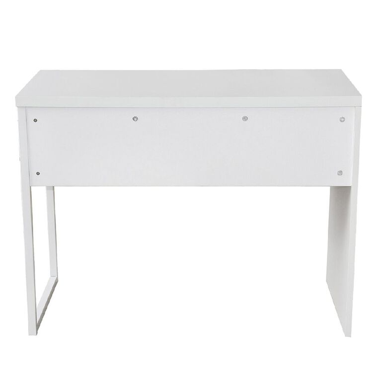 Workspace Moda Desk White | The Warehouse