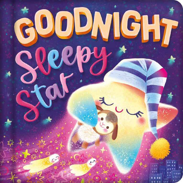 Goodnight Sleepy Star | The Warehouse