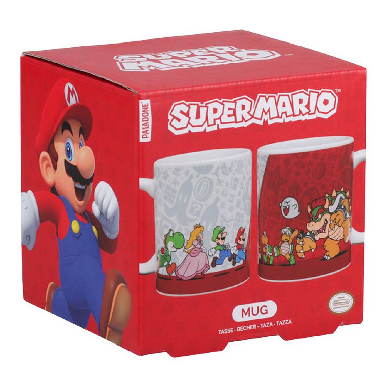 Paladone Super Mario Mug | The Warehouse