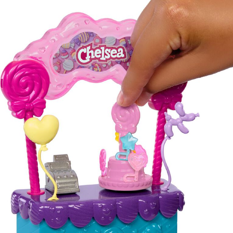 Barbie Chelsea Lollipop Candy Playset | The Warehouse