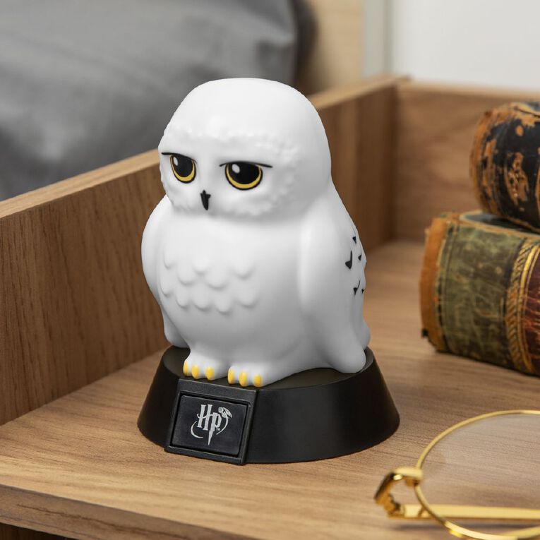 Paladone Harry Potter Hedwig Icon Light | The Warehouse