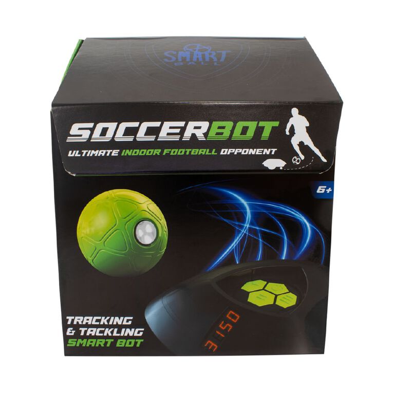 Soccer Bot | The Warehouse