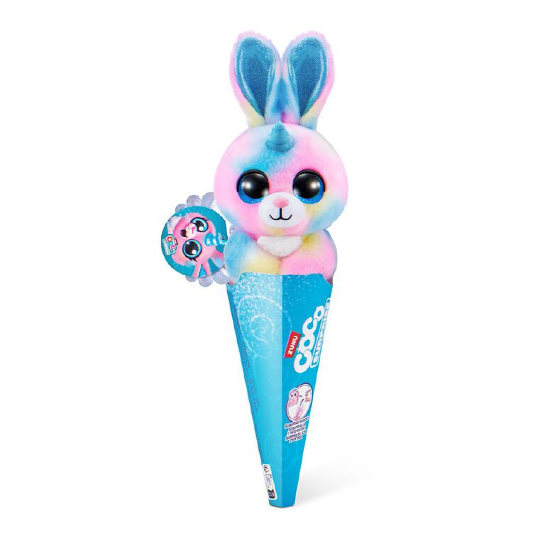 Zuru Coco Surprise Cones Fantasy Assorted Assorted | The Warehouse