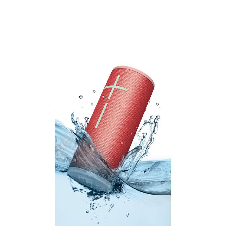 Ultimate Ears BOOM 4 Raspberry | The Warehouse