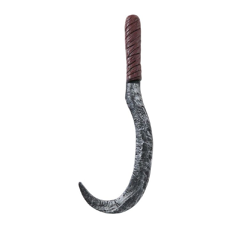 Scarehouse Sickle Prop | The Warehouse