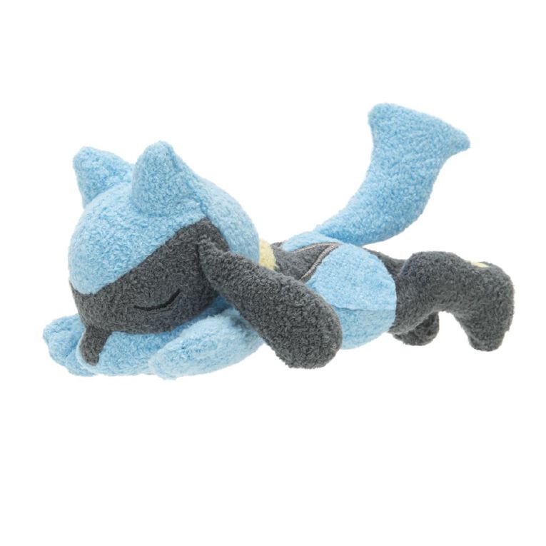 Pokemon Sleeping Plush 13cm Assorted Assorted | The Warehouse