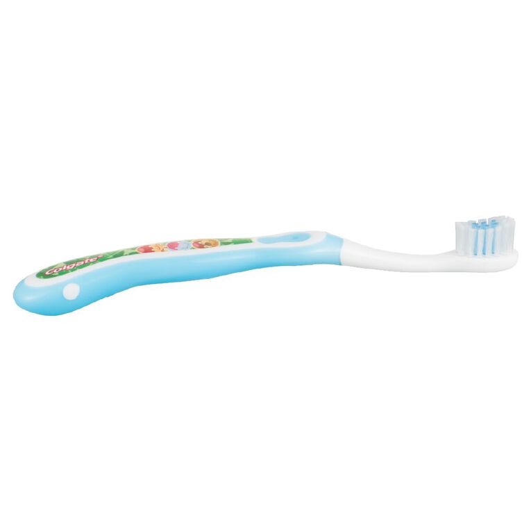 Colgate My First Toothbrush 0-2 Years Assorted | The Warehouse