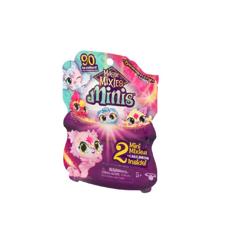 Magic Mixies Minis Series 1 2 Pack | The Warehouse