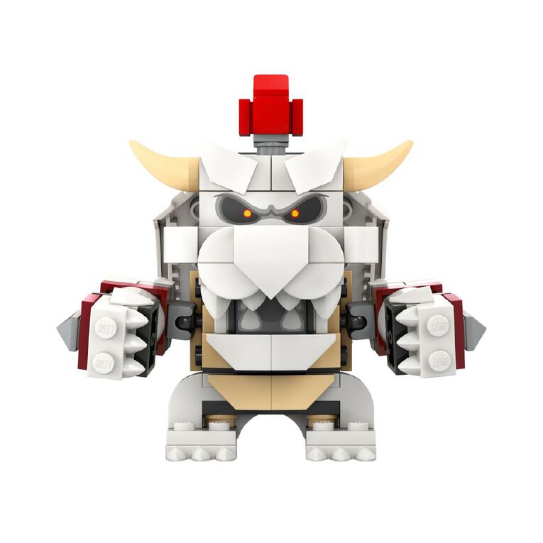 Lego Dry Bowser