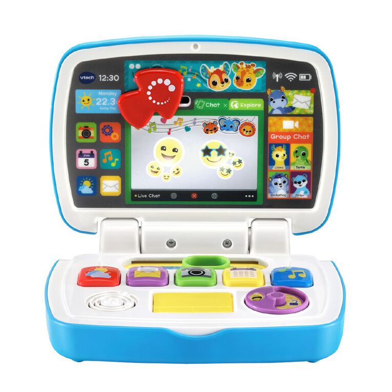 Vtech See & Surprise Laptop | The Warehouse
