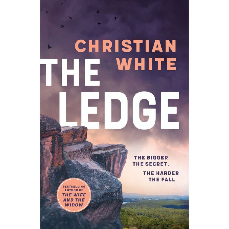 The Ledge by Christian White | The Warehouse