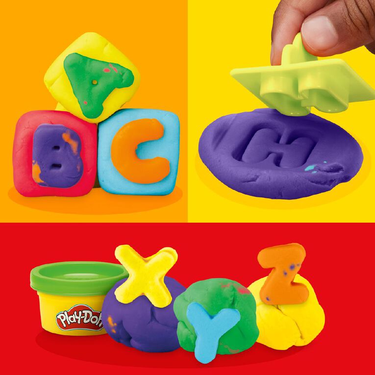 Play-Doh Fundamentals Assorted Assorted | The Warehouse