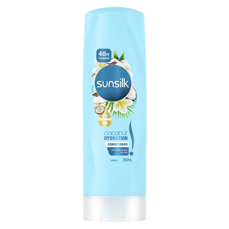 Sunsilk Conditioner Coconut Hydration 350ml | The Warehouse