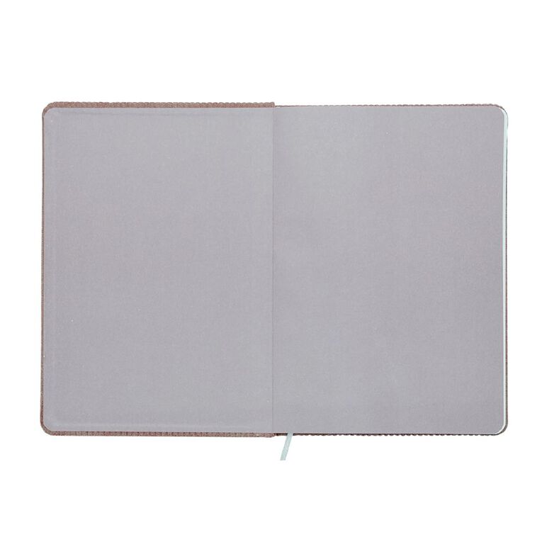 Uniti Cozy Core Notebook Cord A5 Pink Pink | The Warehouse