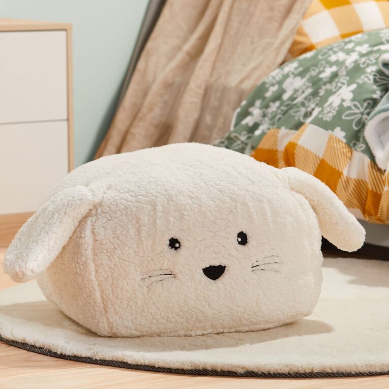 Living & Co Kids' Duvet Cover Rabbit Meadow Multi-Coloured Multi ...