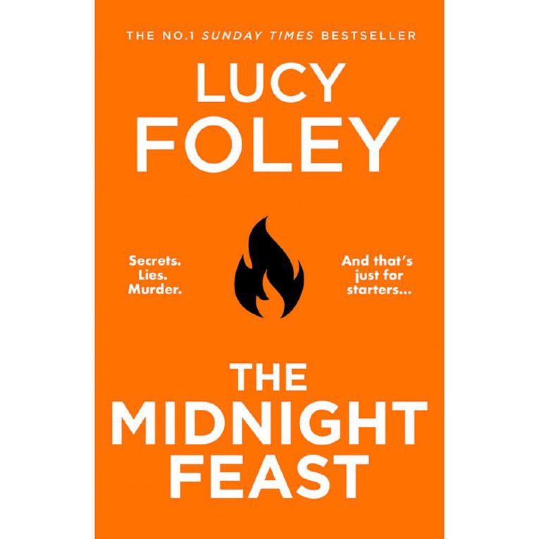 The Midnight Feast by Lucy Foley | The Warehouse