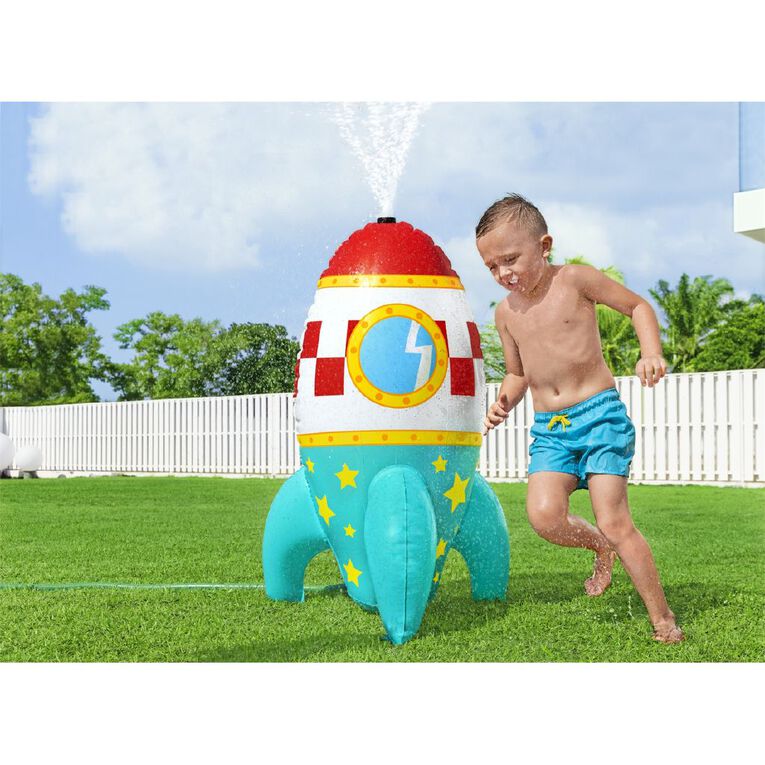 Bestway Space Blast Sprinkler | The Warehouse