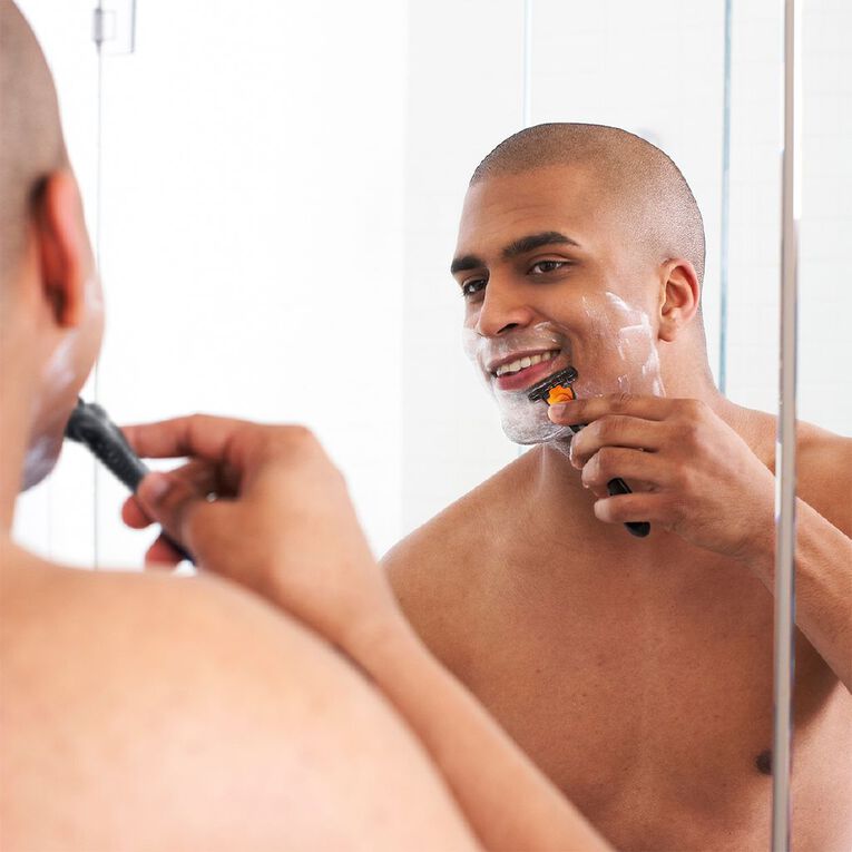 Bic Hybrid Advance Men's Triple Blade Disposable Razor 6 Pack | The ...