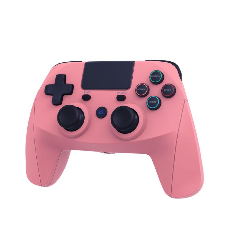 Playmax PS4 Wireless Controller Pink Pink | The Warehouse