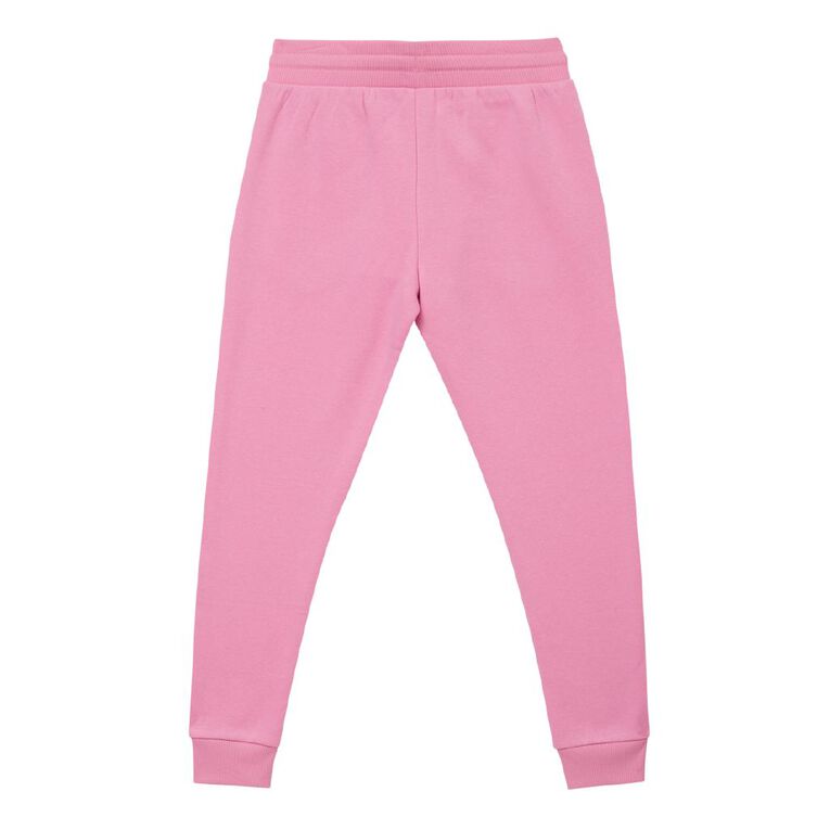 Young Original Print Trackpants Pink Mid MANHATTAN | The Warehouse