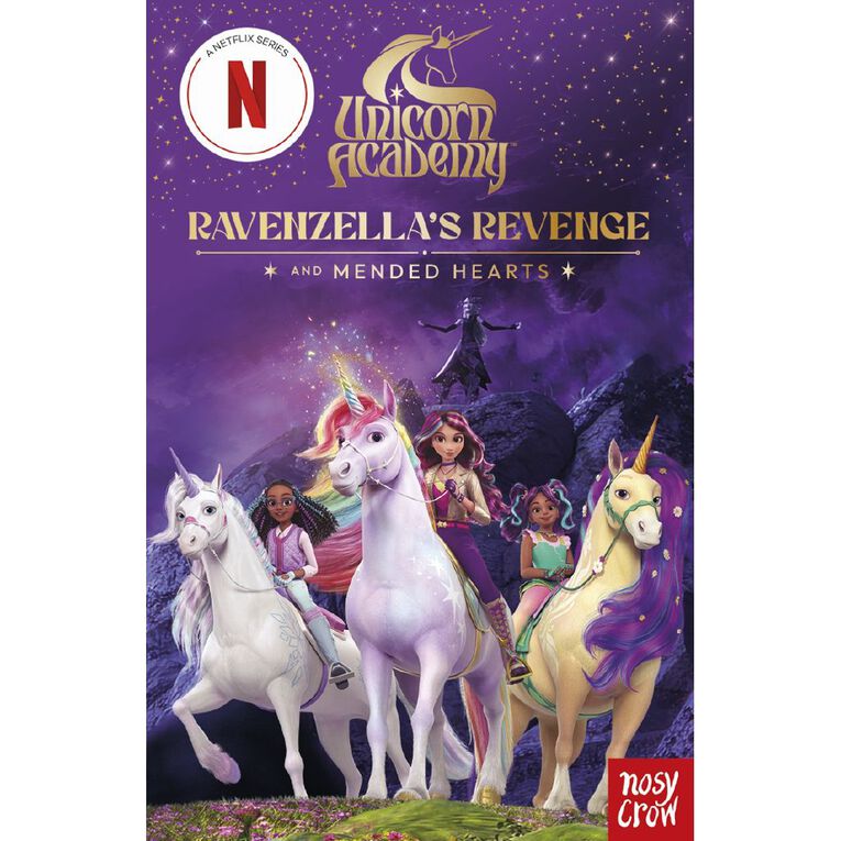 Unicorn Academy: Ravenzella's Revenge | The Warehouse