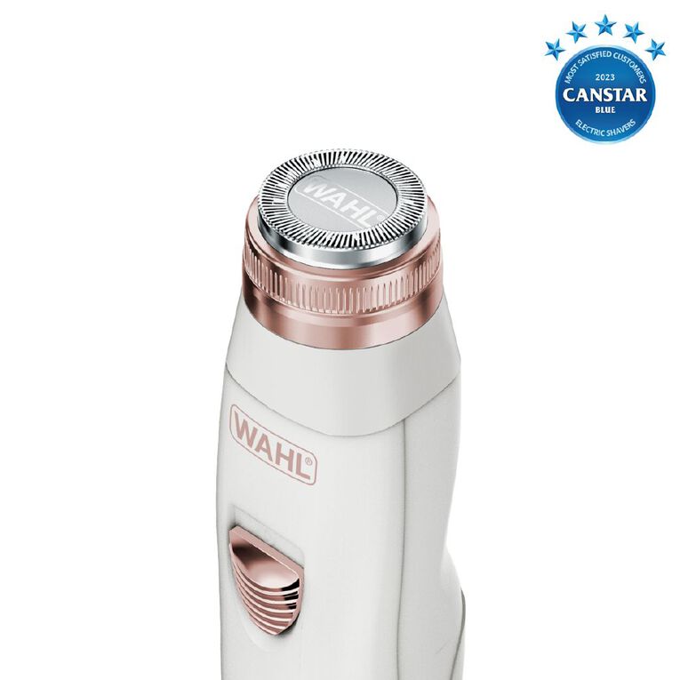 Wahl Ladies Facial Shaver | The Warehouse