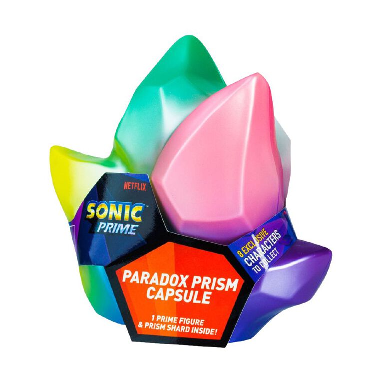 Prime Paradox Prism Blind Assorted Assorted | The Warehouse