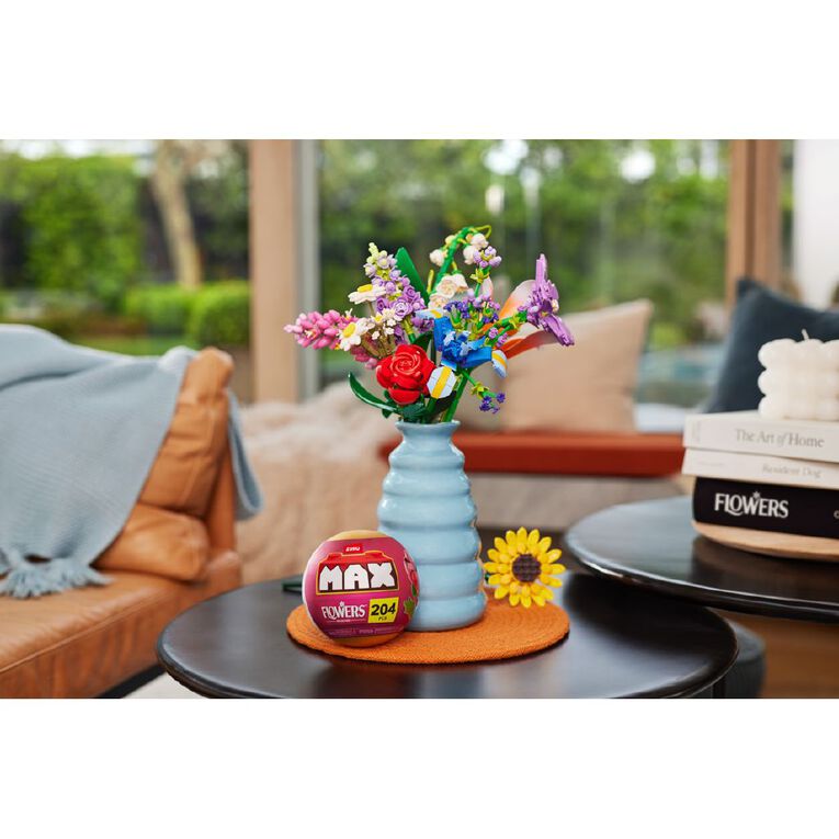 Zuru Max Garden Long Flowers Series 1 | The Warehouse