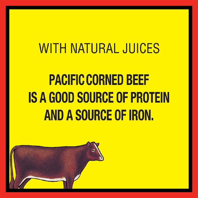 Pacific Corned Beef 340g | The Warehouse