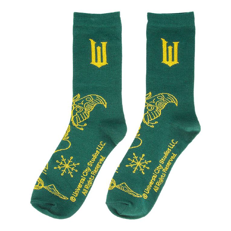 Paladone Wicked Elphaba Glass Mug & Socks | The Warehouse