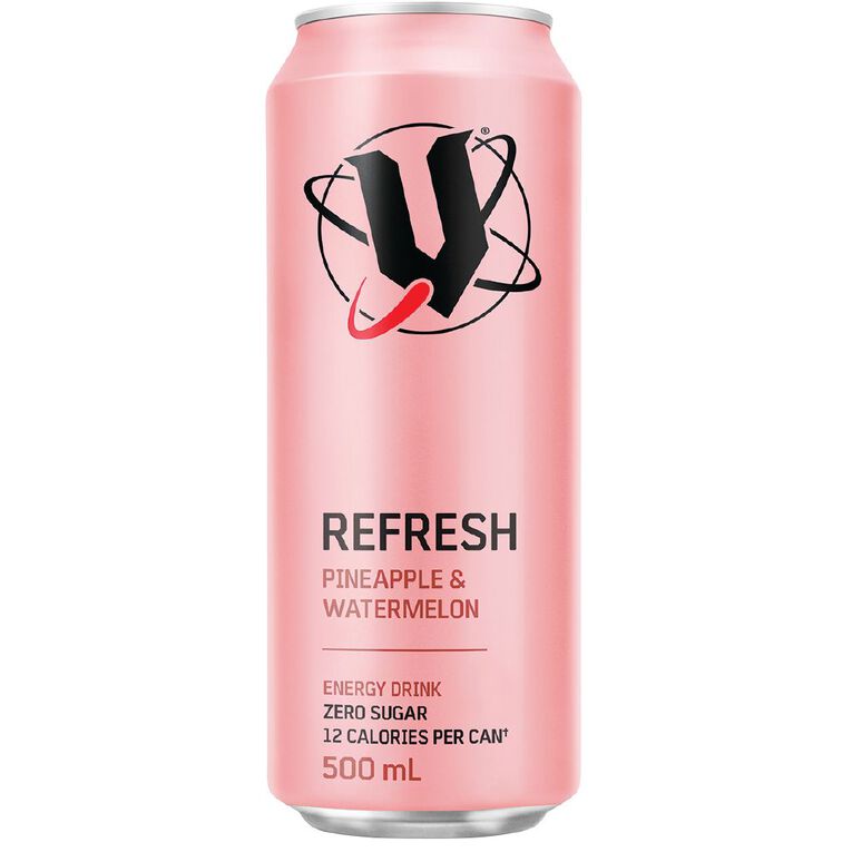 V Refresh Pineapple Watermelon 500ml | The Warehouse
