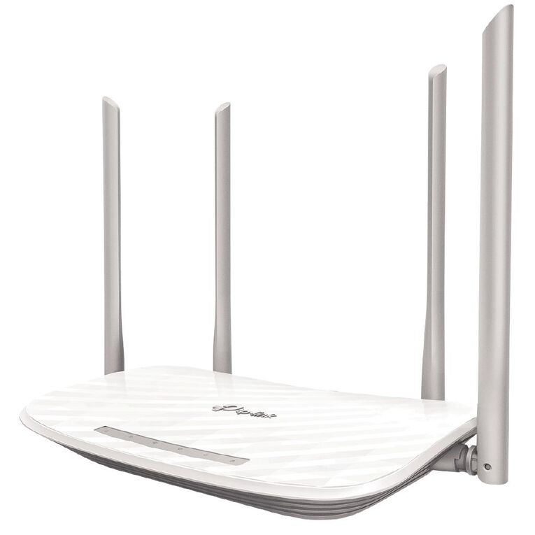 TP-Link AC1200 Wireless Dual Band Router | The Warehouse