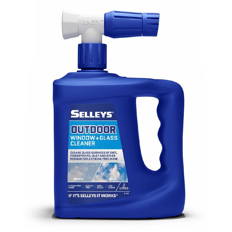 Selleys Outdoor Window Cleaner 2L | The Warehouse