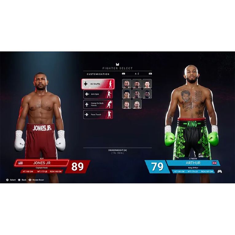 PS5 Undisputed | The Warehouse