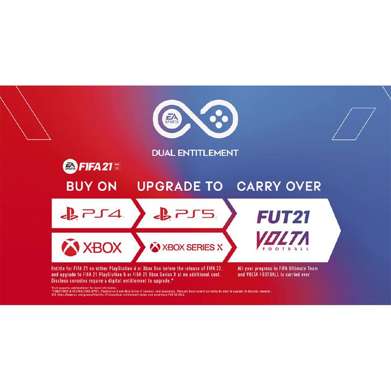 PS4 FIFA 21 Ultimate Edition | The Warehouse