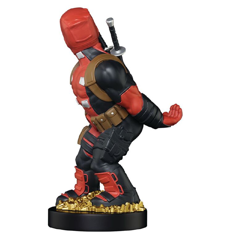 Cable Guys Deadpool Legs Version | The Warehouse